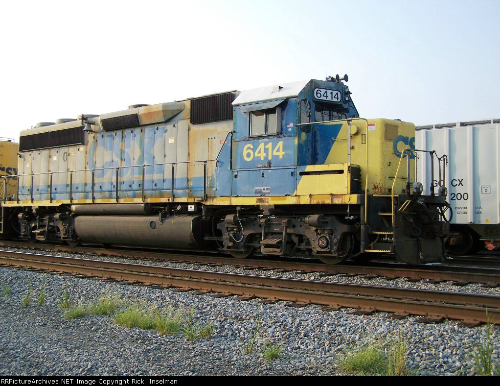 CSX 6414